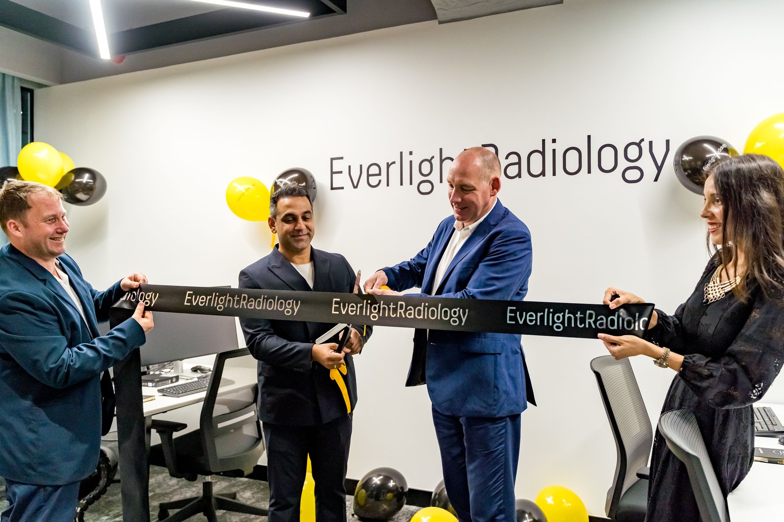 Everlight Radiology Expands Presence in Middle East with New Teleradiology Reporting Hub in Dubai